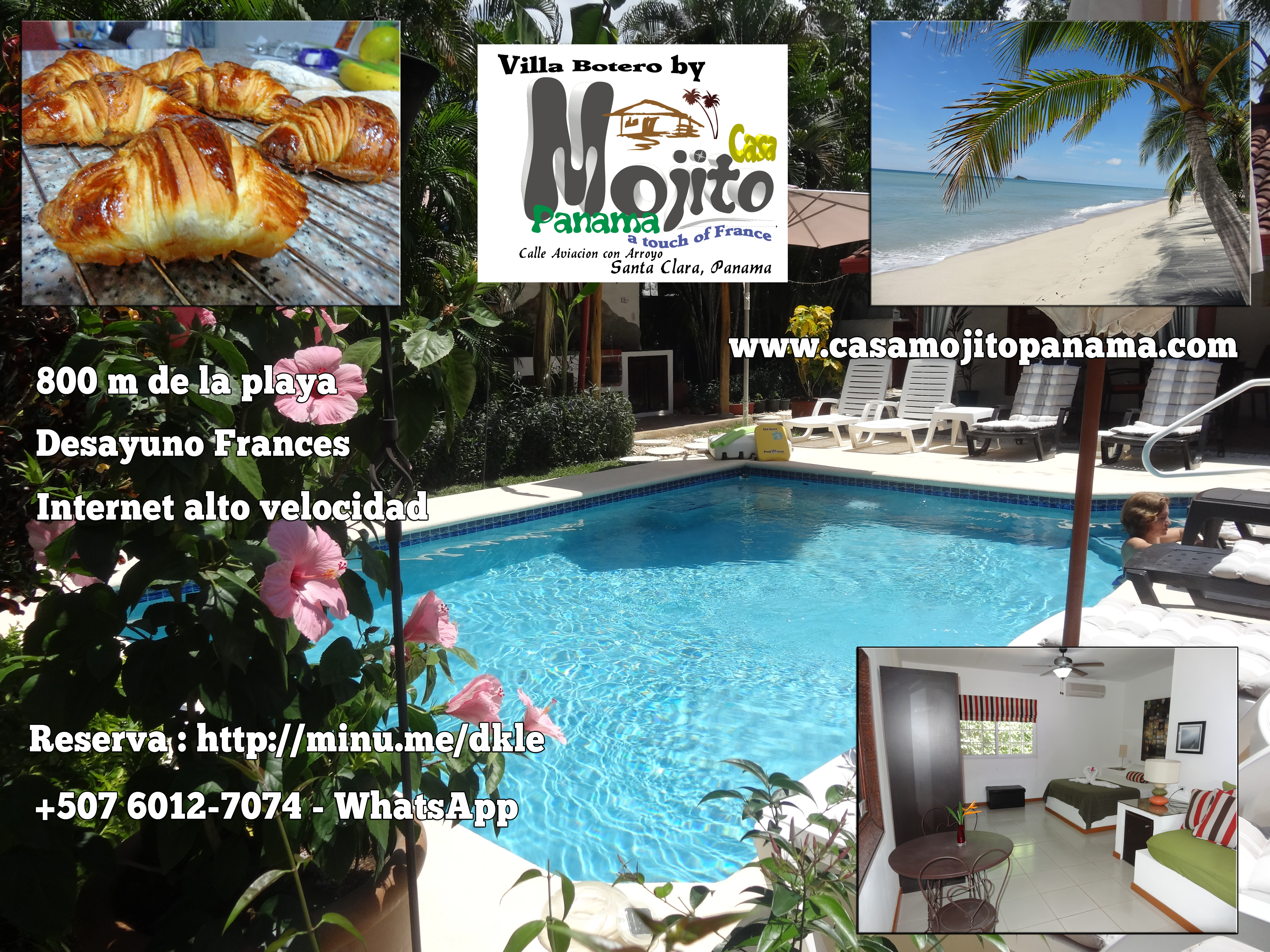 Hotel de playa, Santa Clara, Panama - Villa Botero By Casa Mojito